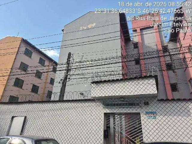 Apartamento para Venda em São Paulo/SP Jardim Santa Terezinha 2 Quartos