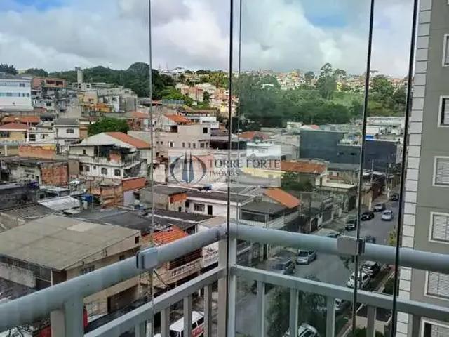 Apartamento para Venda em São Paulo/SP Jardim Santa Terezinha 2 Quartos