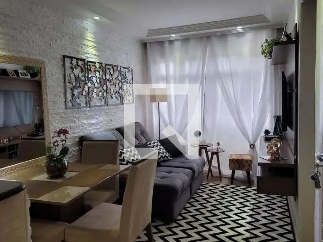 Apartamento para Venda em São Paulo/SP Jardim Santa Terezinha 2 Quartos