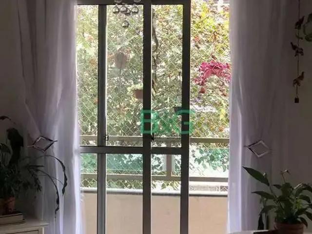 Apartamento para Venda em São Paulo/SP Jardim Santa Terezinha 2 Quartos