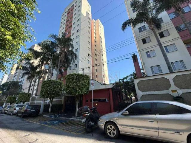 Apartamento para Venda em São Paulo/SP Jardim Santa Terezinha 2 Quartos