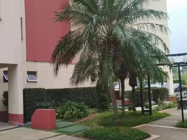 Apartamento para Venda em São Paulo/SP Jardim Santa Terezinha 2 Quartos
