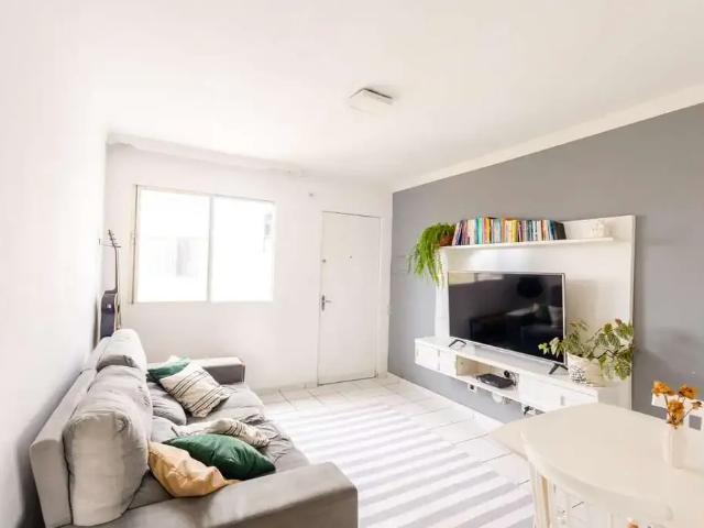 Apartamento para Venda em São Paulo/SP Jardim Santa Terezinha 2 Quartos