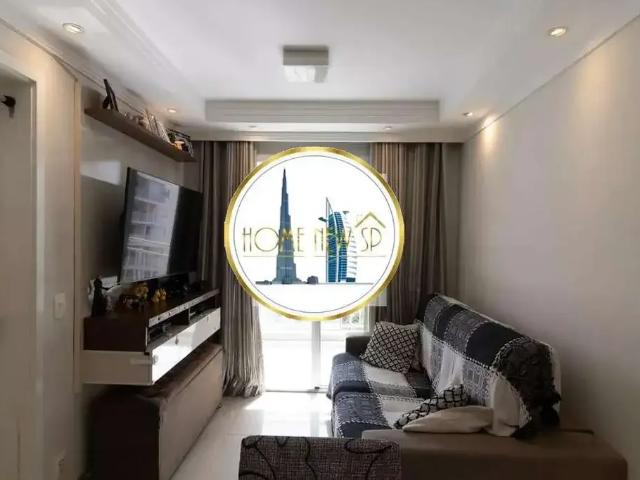 Apartamento para Venda em São Paulo/SP Jardim Santa Terezinha 2 Quartos
