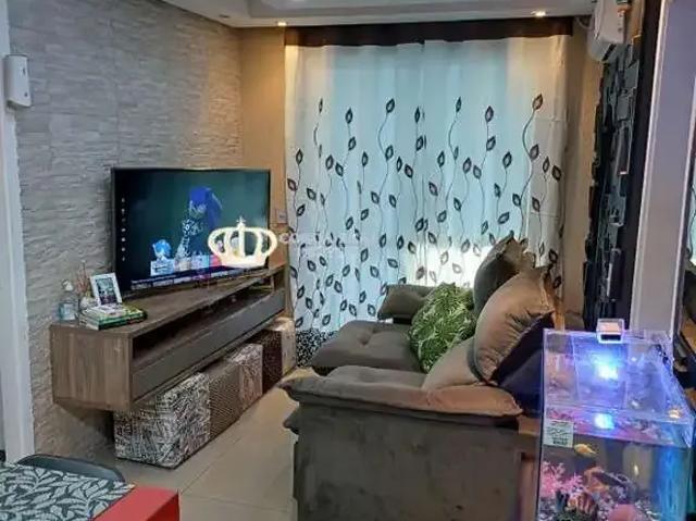 Apartamento para Venda em São Paulo/SP Jardim Santa Terezinha 2 Quartos