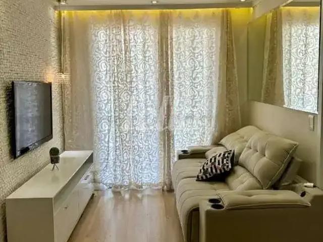 Apartamento para Venda em São Paulo/SP Jardim Santa Terezinha 2 Quartos