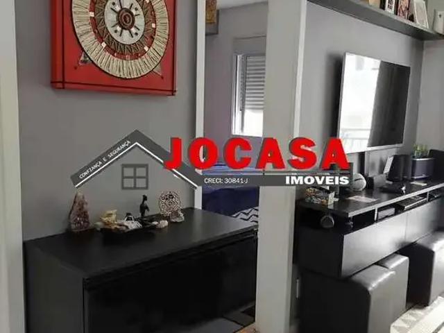 Apartamento para Venda em São Paulo/SP Jardim Santa Terezinha 2 Quartos