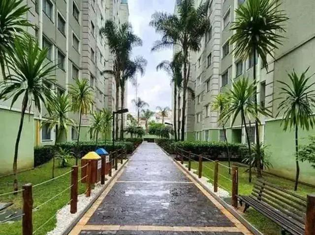 Apartamento para Venda em São Paulo/SP Jardim Santa Terezinha 2 Quartos