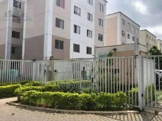 Apartamento para Venda em São Paulo/SP Jardim Santa Terezinha 2 Quartos
