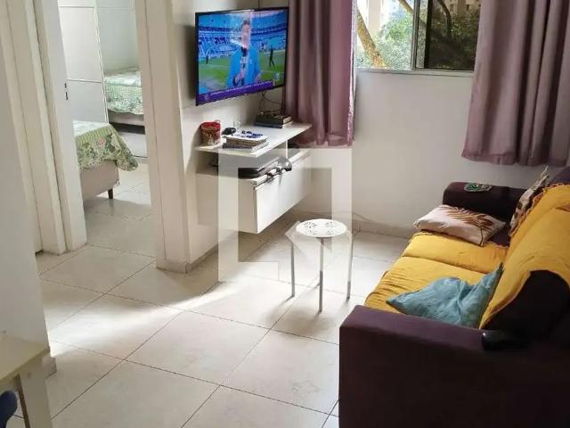 Apartamento para Venda em São Paulo/SP Jardim Santa Terezinha 2 Quartos