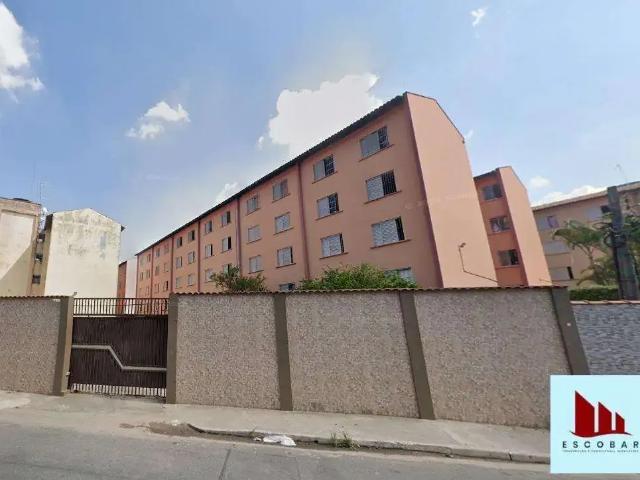Apartamento para Venda em São Paulo/SP Jardim Santa Terezinha 2 Quartos