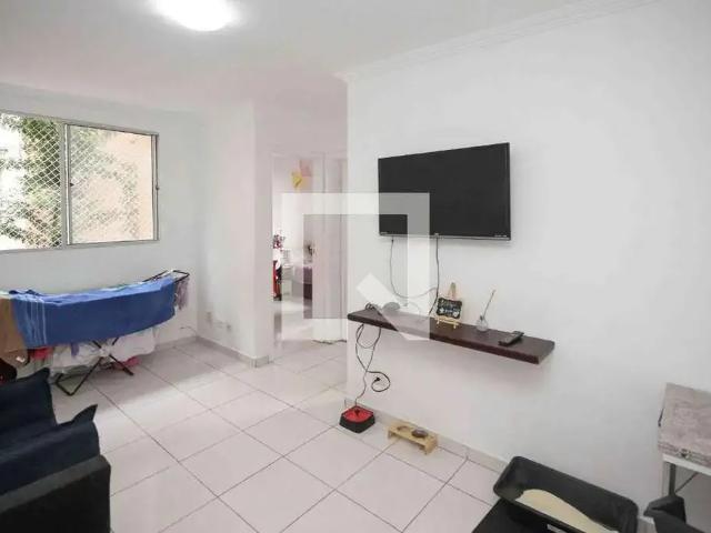 Apartamento para Venda em São Paulo/SP Jardim Santa Terezinha 2 Quartos