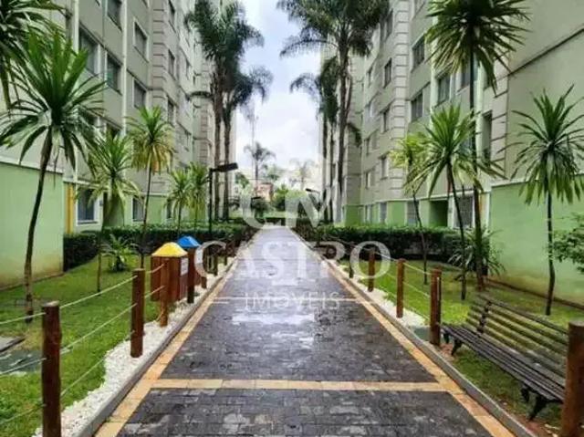 Apartamento para Venda em São Paulo/SP Jardim Santa Terezinha 2 Quartos