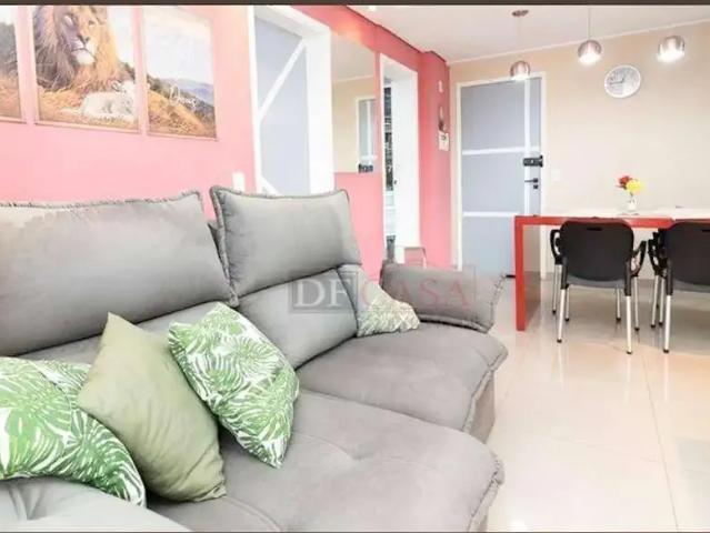 Apartamento para Venda em São Paulo/SP Jardim Santa Terezinha 2 Quartos
