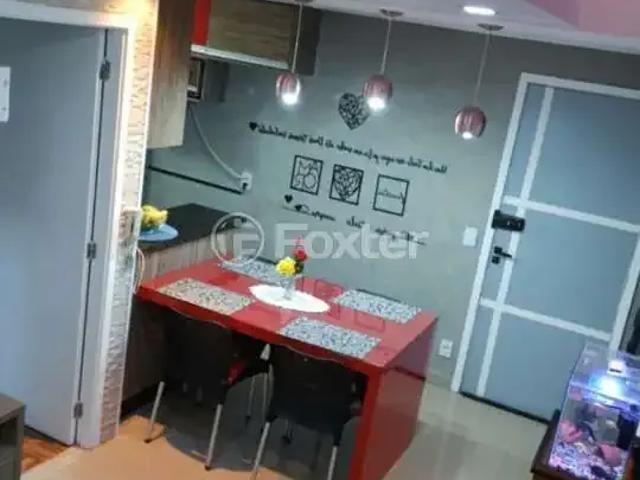 Apartamento para Venda em São Paulo/SP Jardim Santa Terezinha 2 Quartos