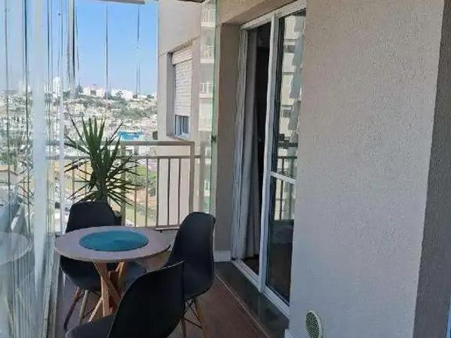 Apartamento para Venda em São Paulo/SP Jardim Santa Terezinha 2 Quartos