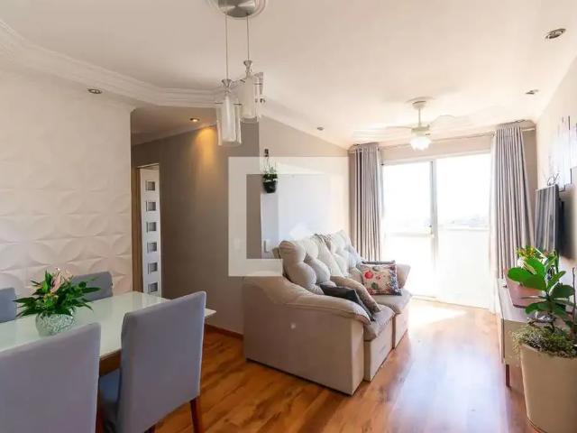 Apartamento para Venda em São Paulo/SP Jardim Santa Terezinha 3 Quartos