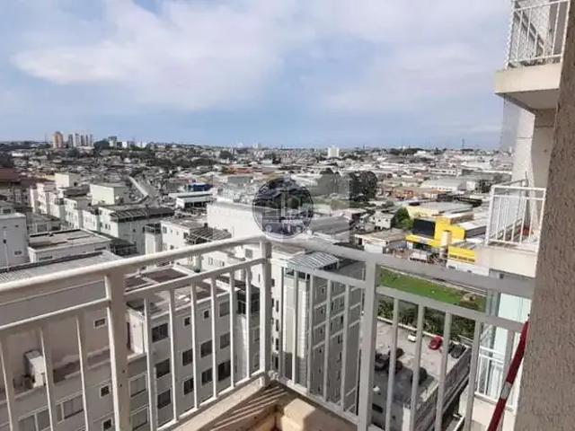 Apartamento para Venda em São Paulo/SP Jardim Santa Terezinha 2 Quartos