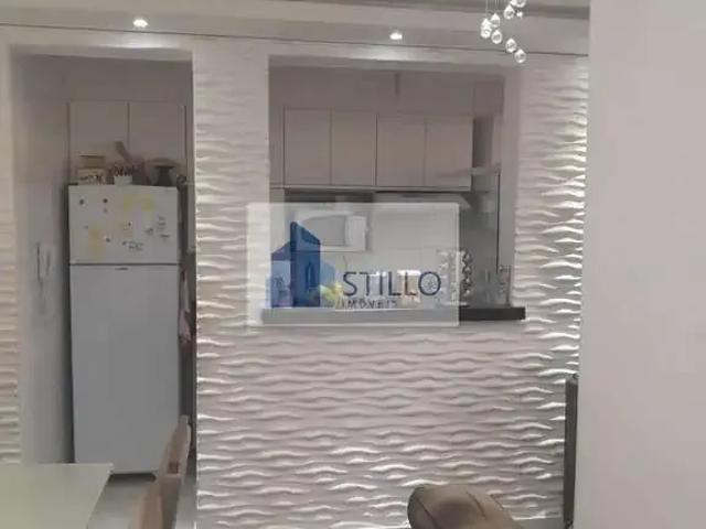 Apartamento para Venda em São Paulo/SP Jardim Santa Terezinha 2 Quartos