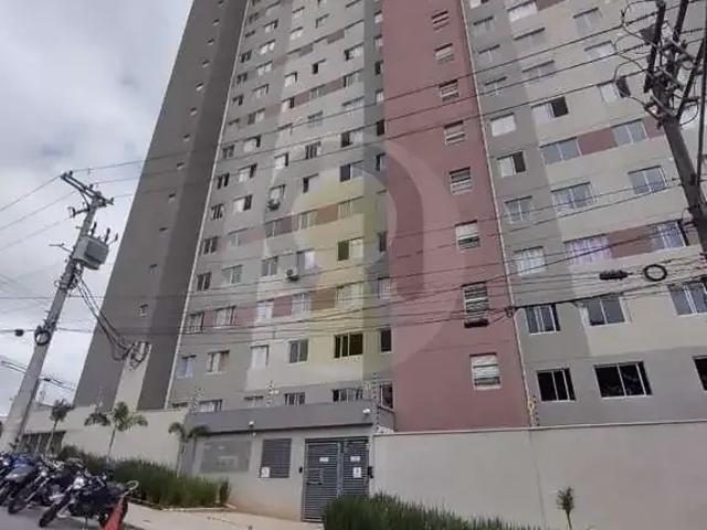 Apartamento para Venda em São Paulo/SP Jardim Santa Adelia 1 Quartos