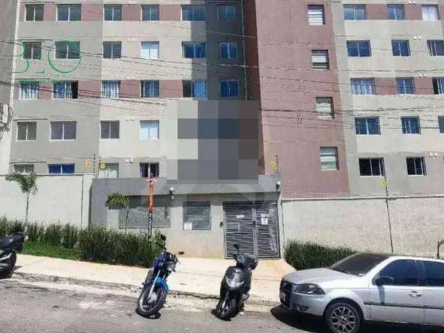 Apartamento para Venda em São Paulo/SP Jardim Santa Adelia 2 Quartos