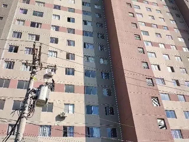 Apartamento para Venda em São Paulo/SP Jardim Santa Adelia 2 Quartos
