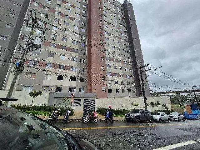 Apartamento para Venda em São Paulo/SP Jardim Santa Adelia 2 Quartos