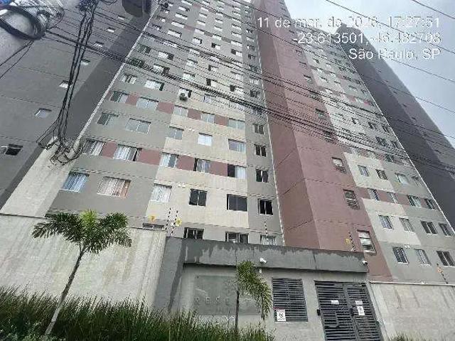 Apartamento para Venda em São Paulo/SP Jardim Santa Adelia 2 Quartos