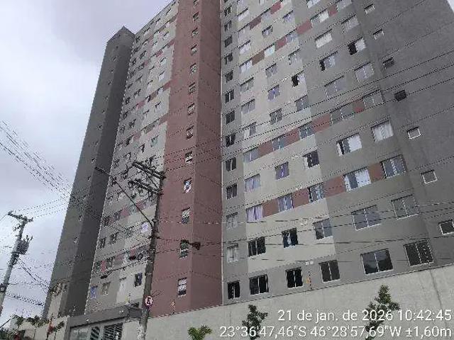 Apartamento para Venda em São Paulo/SP Jardim Santa Adelia 2 Quartos