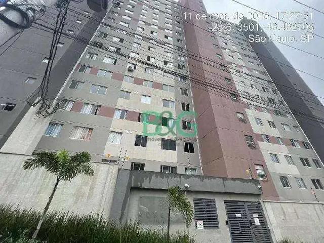 Apartamento para Venda em São Paulo/SP Jardim Santa Adelia 2 Quartos