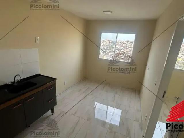 Apartamento para Venda em São Paulo/SP Jardim Santa Bárbara 1 Quartos