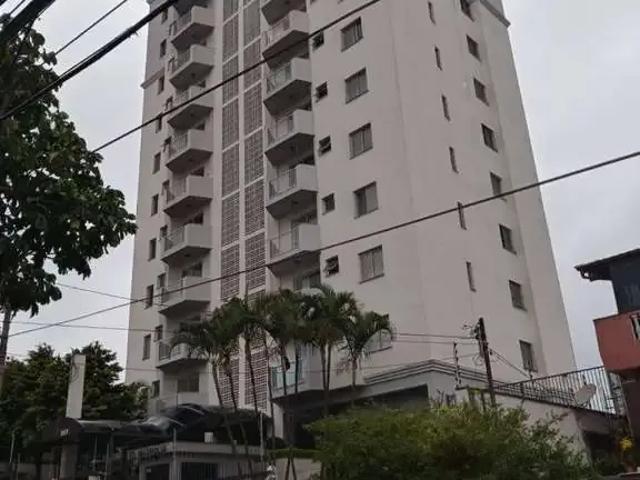 Apartamento para Venda em São Paulo/SP Jardim Santa Cruz Campo Grande 2 Quartos