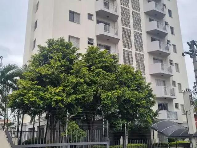 Apartamento para Venda em São Paulo/SP Jardim Santa Cruz Campo Grande 2 Quartos