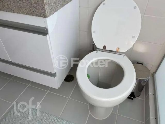 Apartamento para Venda em São Paulo/SP Jardim Santa Cruz Campo Grande 2 Quartos