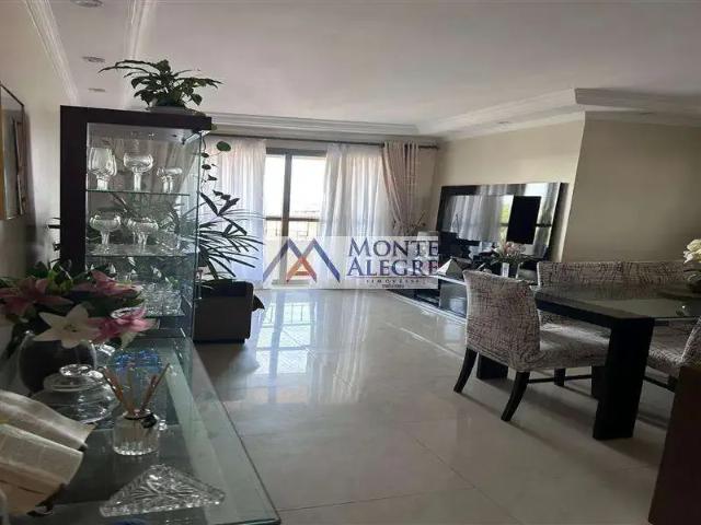 Apartamento para Venda em São Paulo/SP Jardim Santa Cruz Campo Grande 3 Quartos