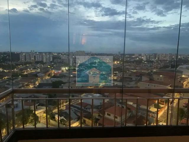 Apartamento para Venda em São Paulo/SP Jardim Santa Cruz Campo Grande 3 Quartos