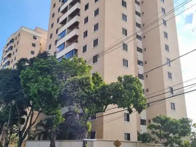 Apartamento para Venda em São Paulo/SP Jardim Santa Cruz Campo Grande 3 Quartos