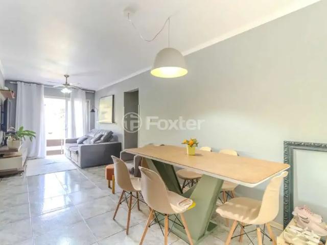 Apartamento para Venda em São Paulo/SP Jardim Santa Cruz Sacomã 3 Quartos