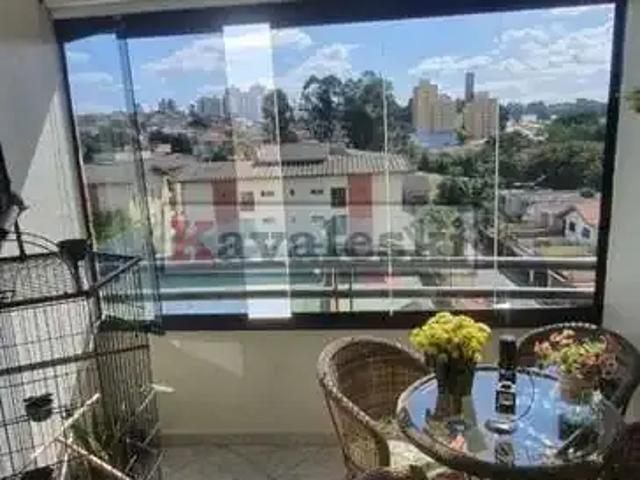 Apartamento para Venda em São Paulo/SP Jardim Santa Cruz Sacomã 3 Quartos