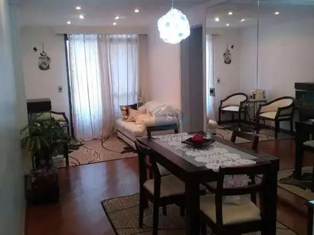 Apartamento para Venda em São Paulo/SP Jardim Santa Cruz Sacomã 4 Quartos