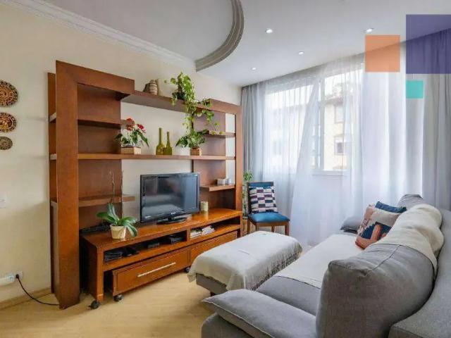 Apartamento para Venda em São Paulo/SP Jardim Santa Efigênia 3 Quartos
