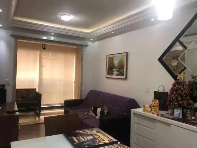 Apartamento para Venda em São Paulo/SP Jardim Santa Emília 3 Quartos