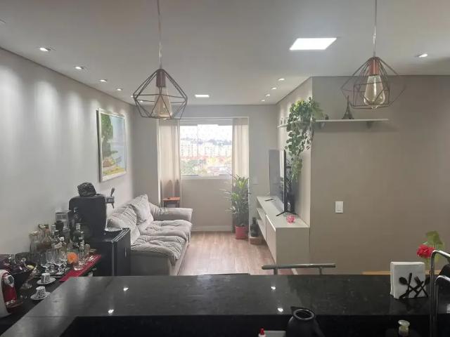 Apartamento para Venda em São Paulo/SP Jardim Santa Emília 3 Quartos