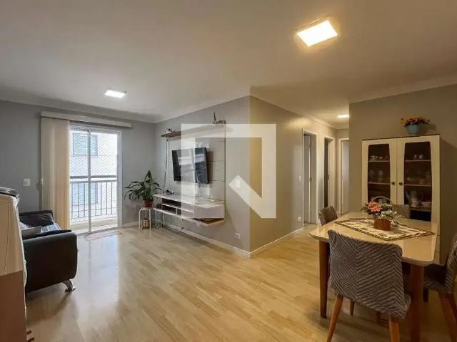 Apartamento para Venda em São Paulo/SP Jardim Santa Emília 3 Quartos
