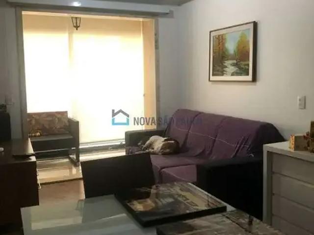 Apartamento para Venda em São Paulo/SP Jardim Santa Emília 3 Quartos