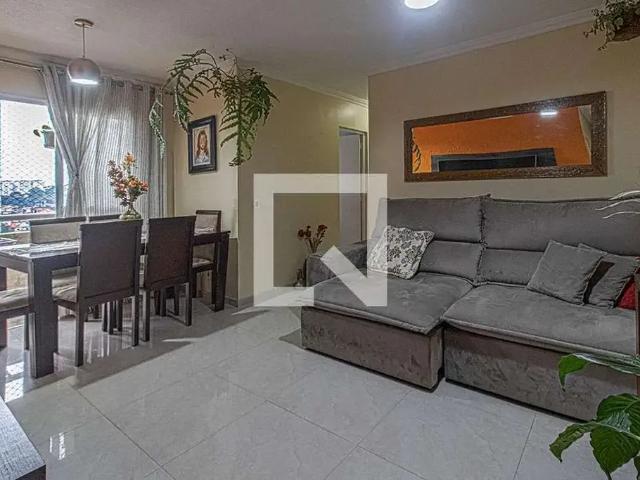 Apartamento para Venda em São Paulo/SP Jardim Santa Emília 3 Quartos
