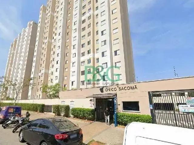 Apartamento para Venda em São Paulo/SP Jardim Santa Emília 1 Quartos