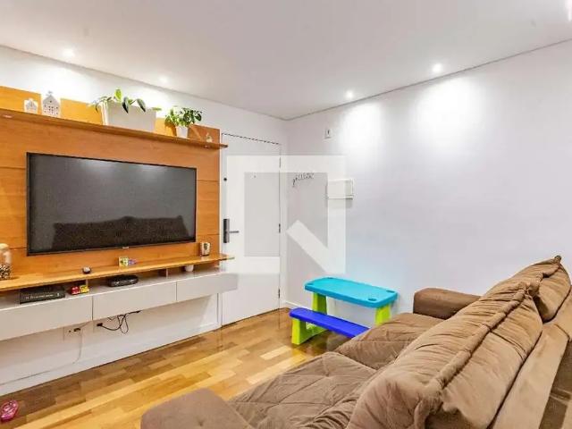 Apartamento para Venda em São Paulo/SP Jardim Santa Emília 2 Quartos