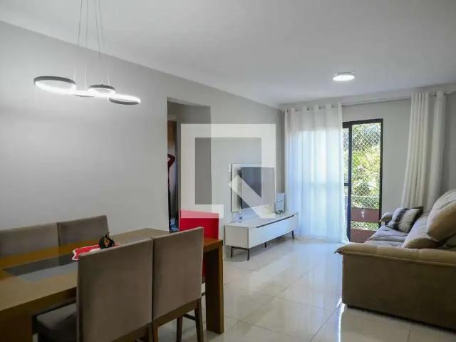 Apartamento para Venda em São Paulo/SP Jardim Santa Emília 2 Quartos