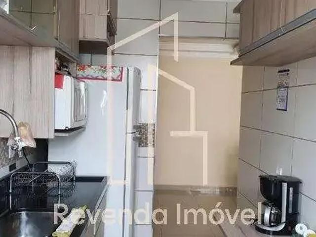 Apartamento para Venda em São Paulo/SP Jardim Santa Emília 2 Quartos
